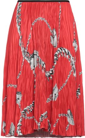 Burberry HOSEN & RÖCKE - Midi-Röcke auf YOOX.COM