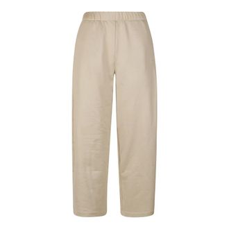 Max Mara Weite Hosen - - Trousers - Damen - Beige - S