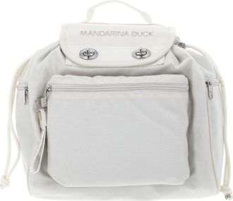 Mandarina Duck Damen MD20 Backpack Utility, Milch