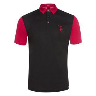 Billionaire Boys Club Homme, Tops, Noir, Taille: XS Polo Double B