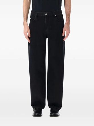 Isabel Marant Jorjey jeans - Schwarz