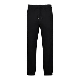 Saint Laurent Nylon Jogginghose Schwarz - - Trousers - Herren - Schwarzk - S