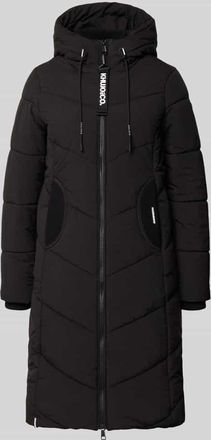 Khujo Steppjacke mit Zweiwege-Rei&szlig;verschluss Modell ARIBAY7