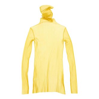Cortana Cisne de tul - - Tops - Damen - Gelb - M