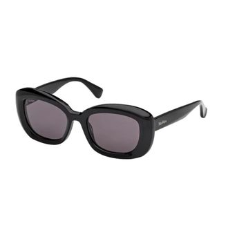 Max Mara Lunettes de soleil Elizabeth 1 - Femme - Accessoires - Noir - Taille: 53 MM