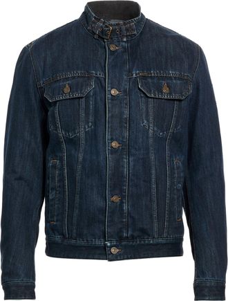 Belstaff JACKEN & M&Auml;NTEL - Jeansjacken/M&auml;ntel auf YOOX.COM