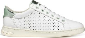 Geox Sneakers D Jaysen D151BB 085BN C1548 Weiß