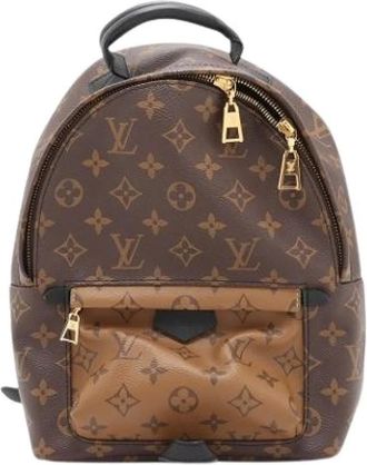 Louis Vuitton unisex, Pre-owned, Brun, Taille: ONE Size Pre-owned Palm Springs PM
