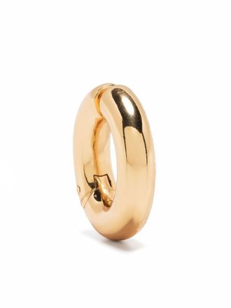 Emanuele Bicocchi bijou doreille à fini poli