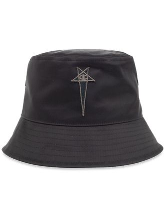 Champion bob &agrave; patch logo - Noir