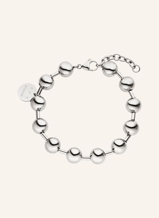 Copenhagen Copenhagen Studios Armband Aus Edelstahl silber