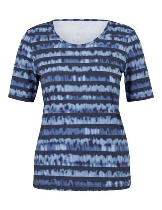 Joy T-Shirt Magda Light Lapis Print, 46