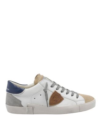 Philippe Model Baskets - Blanc