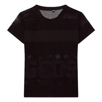 GCDS Gcds, Damen, Oberteile, Schwarzk, 2XSGr&ouml;&szlig;e