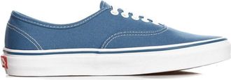 Vans Marineblaue Low-Top-Schuhe - - Shoes - Herren - Blau - 36 1/2 EU