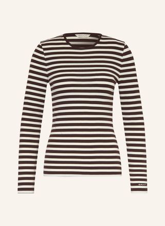 GANT Longsleeve braun