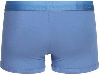 HOM Boxer en coton m&eacute;lang&eacute;