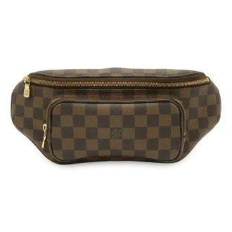Louis Vuitton unisex, Pre-owned, Brun, Taille: ONE Size Pre-owned Sacoche Damier