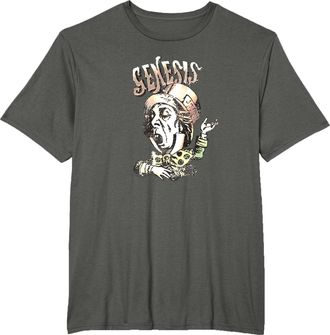 Genesis Der verr&uuml;ckte Hutmacher T-Shirt