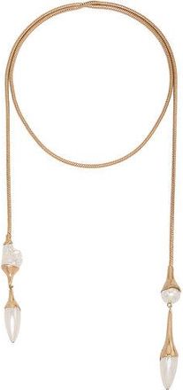 Max Mara Halskette Bevanda 2625756144650 Goldfarben