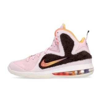 Nike Lebron IX Regal Pink Basketballschuh - - Sport - Herren - Rosa - 42 EU