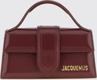 Jacquemus Bambino Mini-Handtasche aus Kalbsleder mit abnehmbarem Riemen
