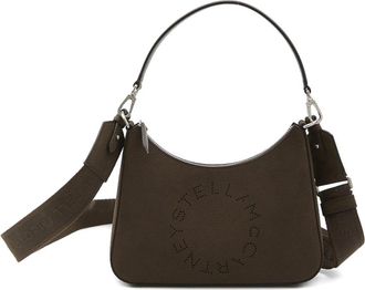 Stella McCartney Sac Bandouli&egrave;re - Marron