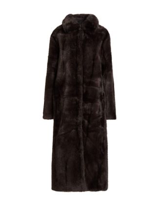 Silvian Heach JACKEN & M&Auml;NTEL - Shearling- & Kunstfell auf YOOX.COM