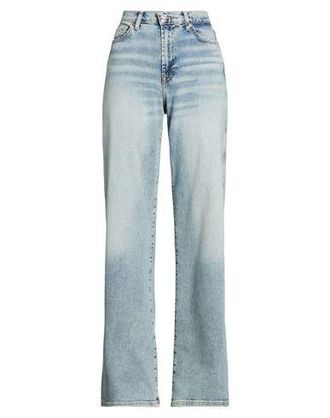 7 For All Mankind BAS - Pantalons en jean sur YOOX.COM