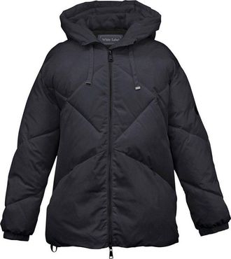 White Label Steppjacke Pufferjacke