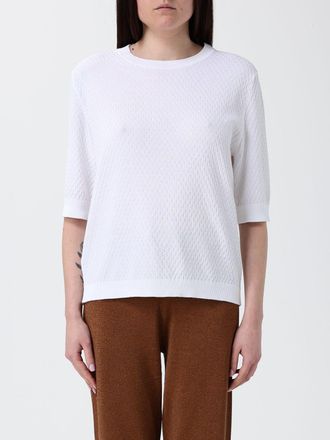 KANGRA Pull Femme couleur Blanc
