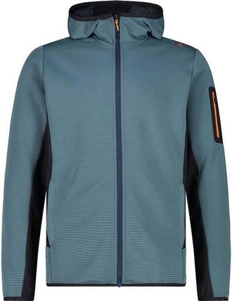 F.lli Campagnolo Herren Kapuzensweat MAN JACKET FIX HOOD