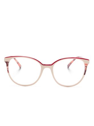 Etnia Barcelona lunettes de vue Lisse - Tons neutres