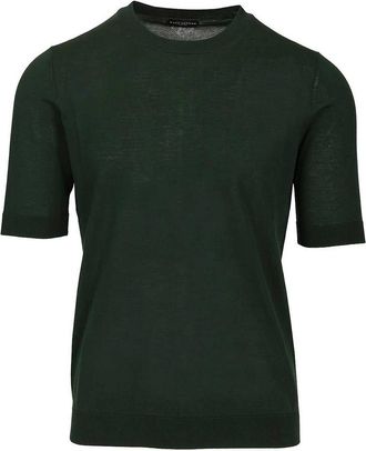 Ballantyne T-Shirt - Vert