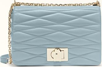 Furla 1927 Umhängetasche M Cirro Gestepptes Dattero Lux Nappa-kalbsleder Damen