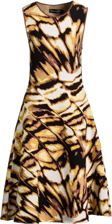 Oscar De La Renta KLEIDER - Midi-Kleider auf YOOX.COM