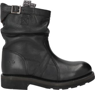 O.X.S. SCHUHE - Stiefeletten auf YOOX.COM