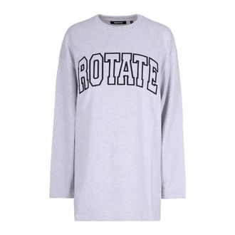 Rotate Rotate Birger Christensen, Damen, Oberteile, Grau, XSGr&ouml;&szlig;e