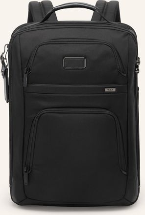 Tumi Alpha Rucksack Large Expandable Mit Laptop-Fach schwarz