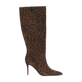 Kurt Geiger Femme, Chaussures, Brun, Taille: 41 EU Heeled Bottes
