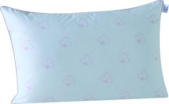 Yatas Bedding Yatas Cotton 40x80- Öko Tex-Zertifiziert - Bezug und Füllung besteht aus 100% Baumwolle-sorgt für einen exzellenter Schlafkomfort