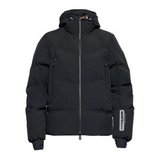 Moncler Angren Daunenjacke - - Jackets - Herren - Schwarzk - L
