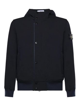 Stone Island Veste Casual - Bleu
