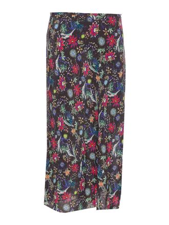 Zadig&Voltaire Jupe Midi - Multicolore