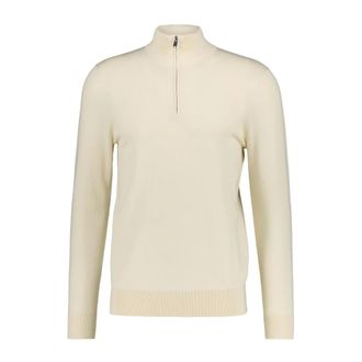 Profuomo Herren, Strickwaren, Beige, MGr&ouml;&szlig;e