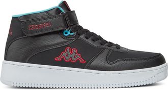 Kappa Sneakers Kappa Logo Maserta Md V 35164DW Schwarz