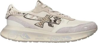 Premiata Femme, Chaussures, Beige, Taille: 40 EU Lauryn 8183