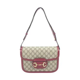 Gucci Pre-owned Canvas gucci-taschen - - Pre-owned - Damen - Beige - ONE SIZE