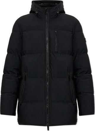 Moose Knuckles Soho 3Q Daunenjacke - - Jackets - Herren - Schwarzk - XL