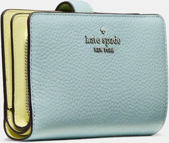 Kate Spade New York Kate Spade Klapp-Portemonnaie, Mittelgro&szlig; f&uuml;r Frauen in Aventurin | Leder